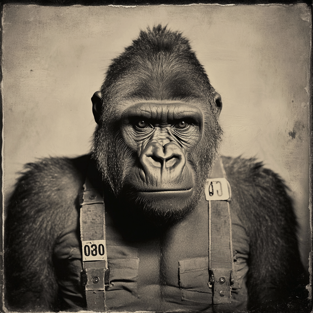 Joe "The Gorilla" Barboza | Guilty Coffee